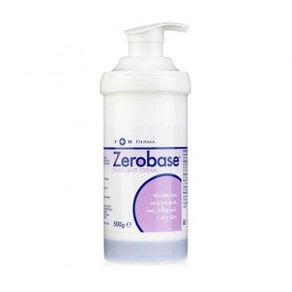 Zerobase 11% cream 500 gram