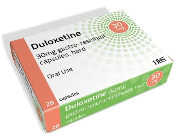Duloxetina The Contaminated Duloxetine, Commonly Sold Under The Brand