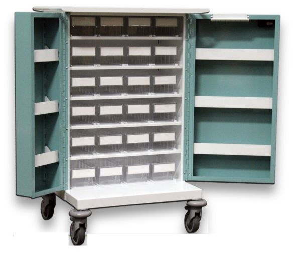 medication trolley