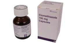 Clomethiazole 192mg capsules (60 Cap(s))