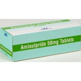 Amisulpride 50mg tablets (60 Tablet(s))
