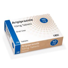 Aripiprazole 10mg tablets (28 Tablet(s))