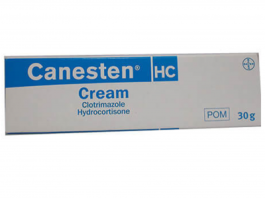 Canesten HC cream 30 gram