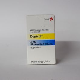 Depixol 3mg tablets 100 tablet