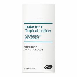 Dalacin T 1% topical lotion 30 ml
