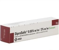 Diprosalic 0.05%/3% ointment 30 gram