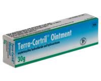 Terra-Cortril ointment (30 gram(s))
