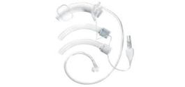 Tracoe twist Tracheostomy Tube, with Low Pressure Cuff and Subglottic ...
