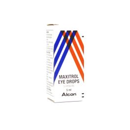 Maxitrol eye drops 5 ml