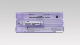 Adrenaline (base) 1mg/10ml (1 in 10,000) dilute solution for injection ...