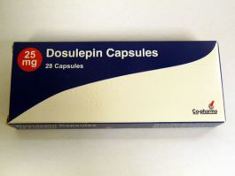 Dosulepin 25mg capsules (28 Cap(s))